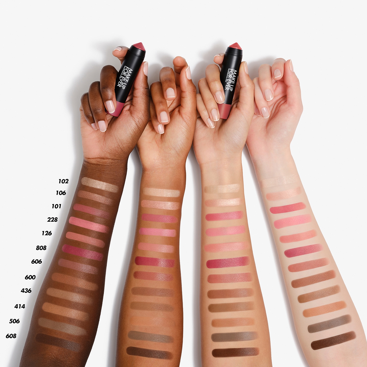 Artist Color Crayon – Stick crème multi-usage de MAKE UP FOR EVER ≡ SEPHORA